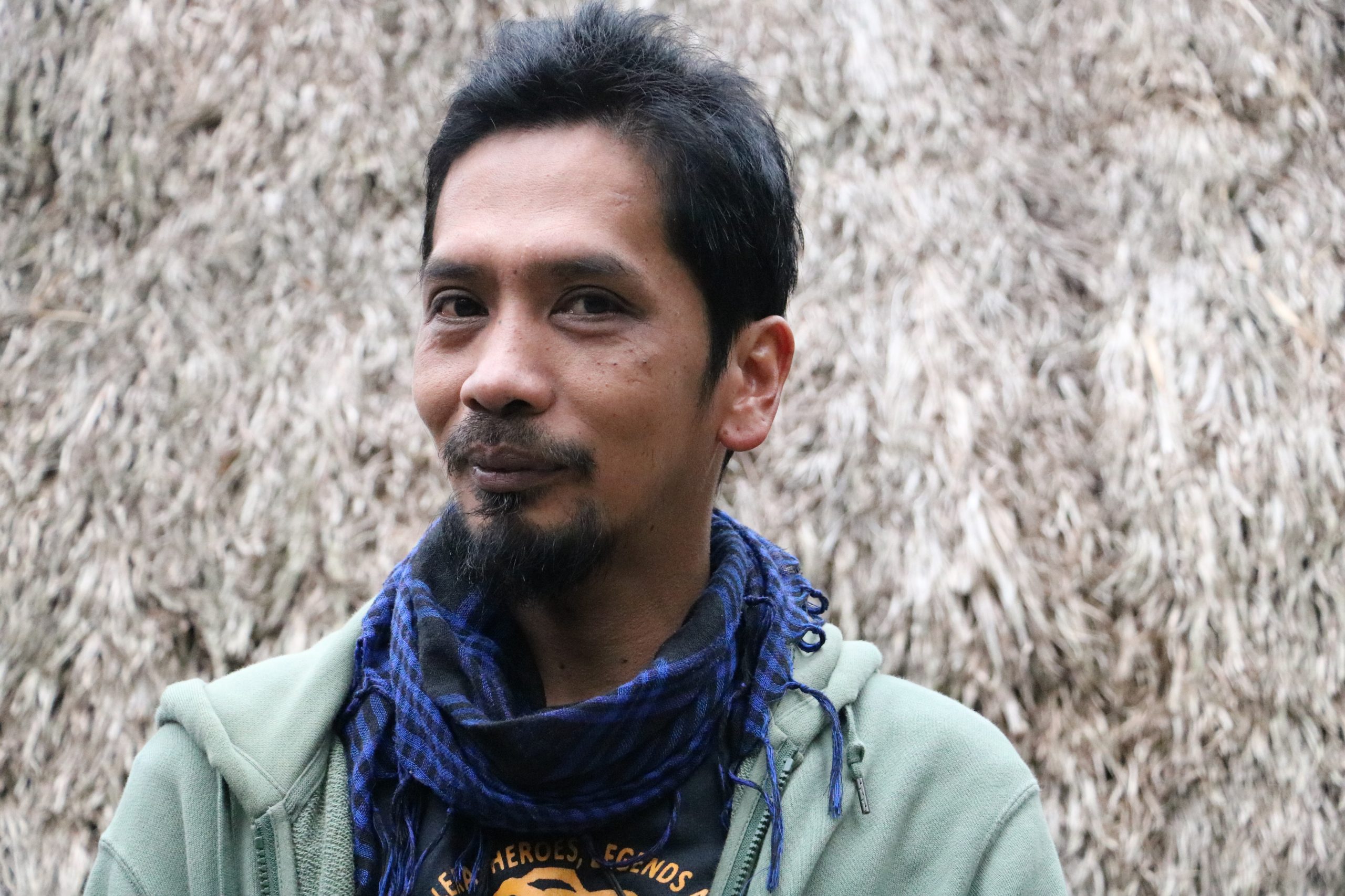 Alfred Dato - Tam-awan Village